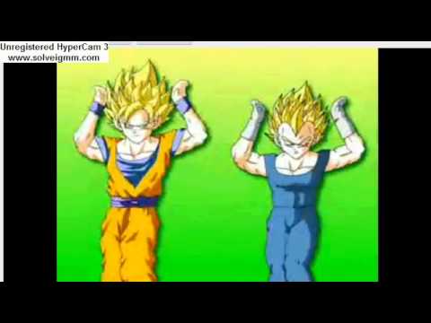 goku derp dance - YouTube