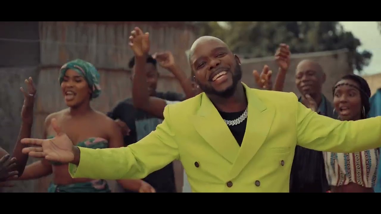 Mr Bow Familia Official Video1080p - YouTube