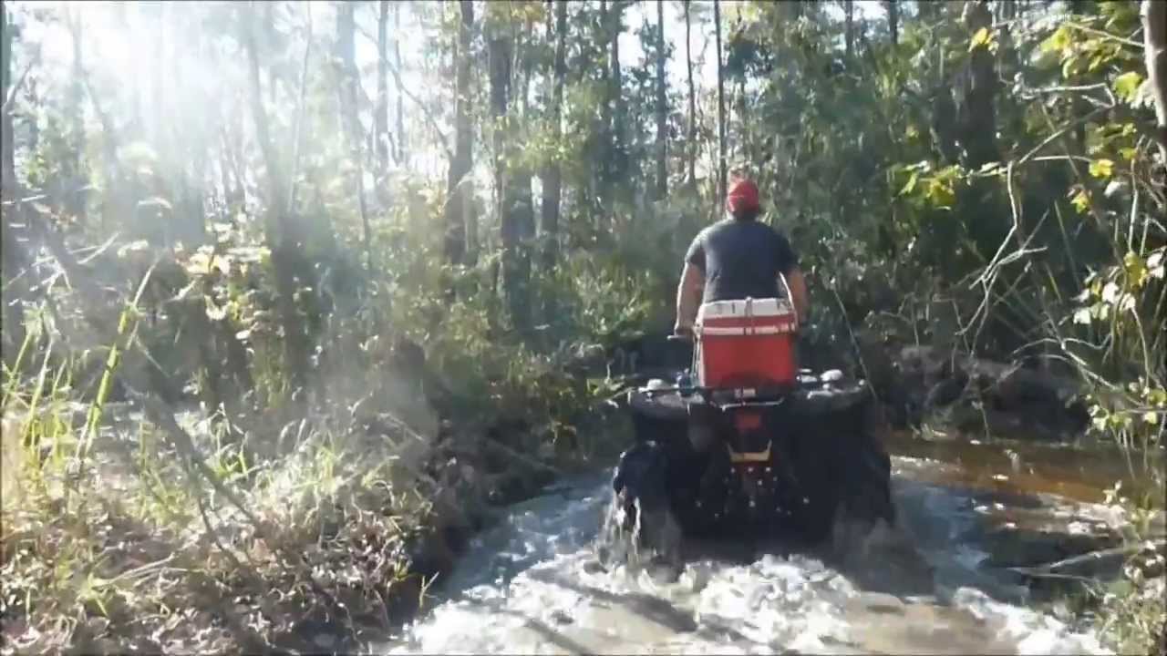 Riding the trails at Xtreme Off-Road Park and Beach "Day Ride" - YouTube