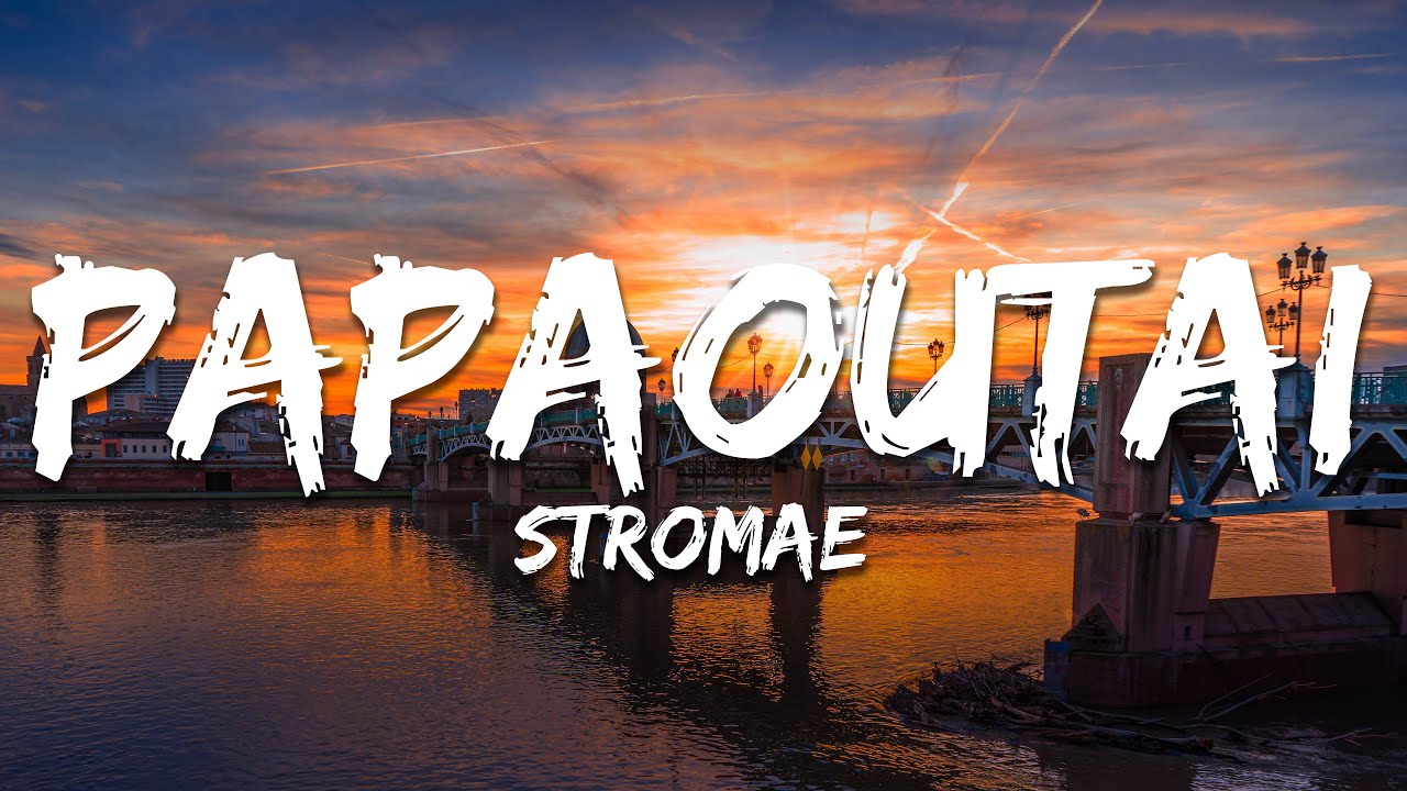 Stromae - Papaoutai (Paroles/Lyrics) - YouTube