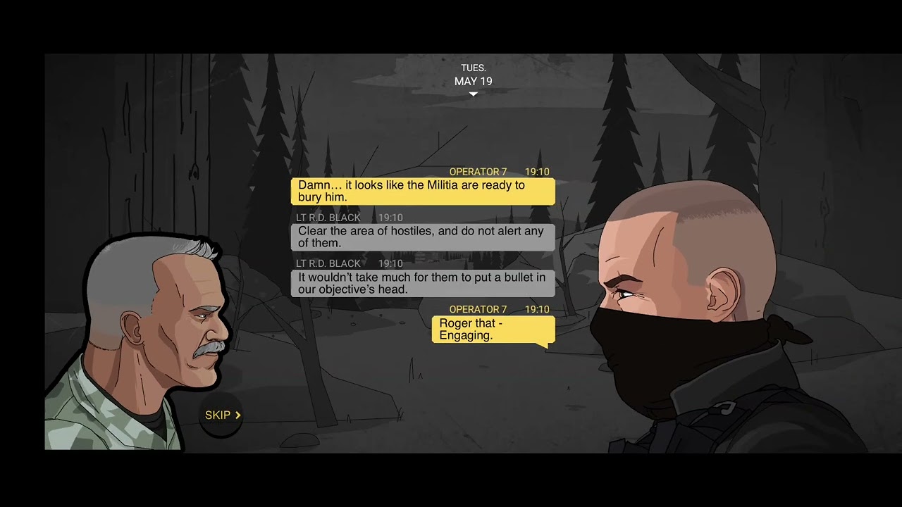 Sierra 7 gameplay. pt2 - YouTube