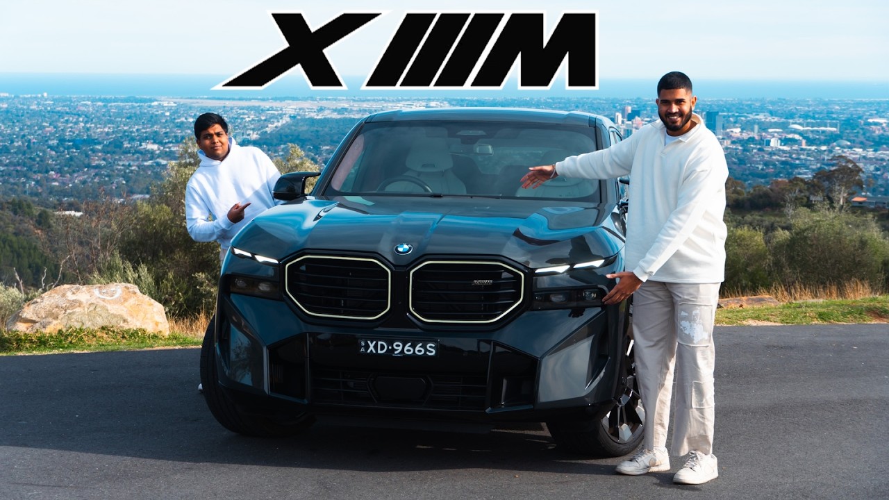 Most expensive BMW SUV! is it worth $300,000?? - YouTube