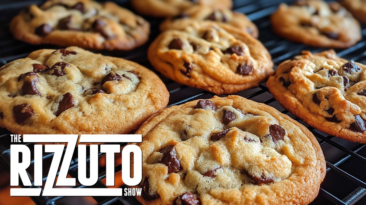 I'd Eat Jody's Cookies Too - Rizz Show (OCT.25 2024) - YouTube