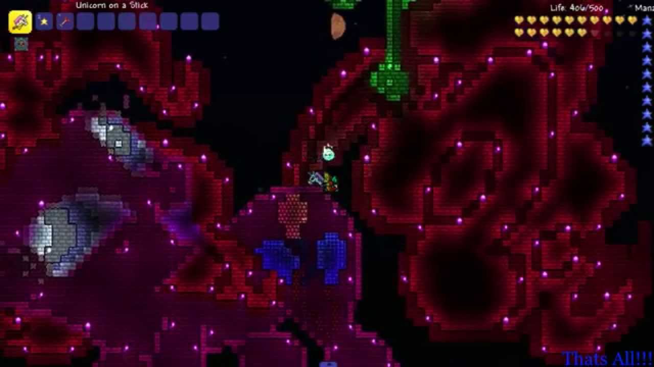 My little pony pixel art! (Terraria) - YouTube