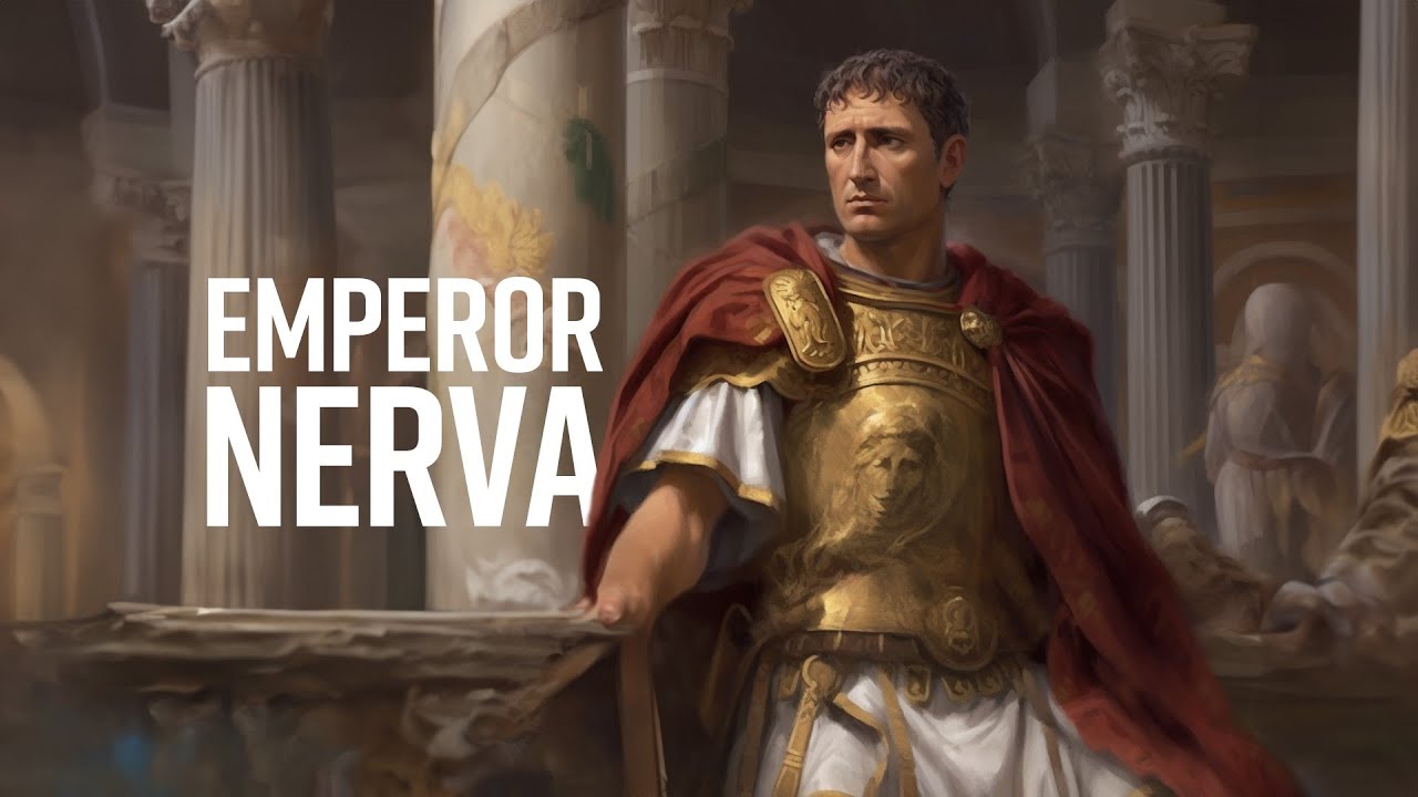 A Moment in History: Emperor Nerva - YouTube