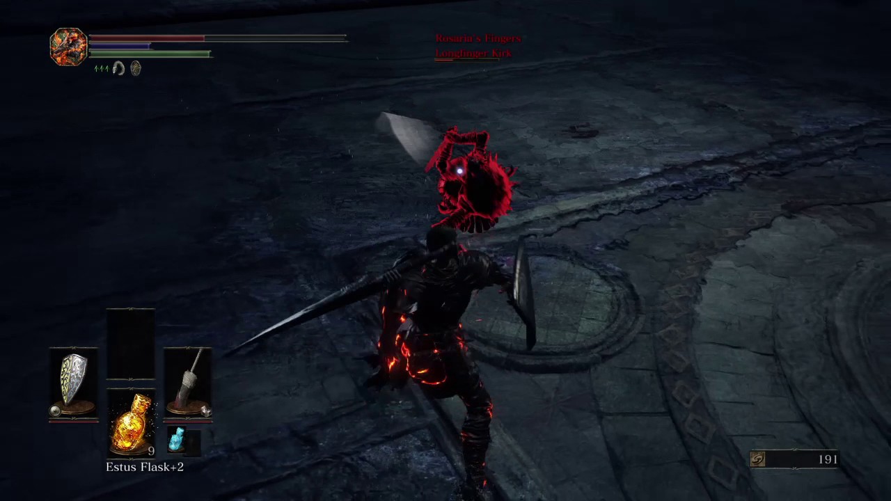 Kirk, Knight of Thorns Battle (Co-op Andor Character Version) - YouTube