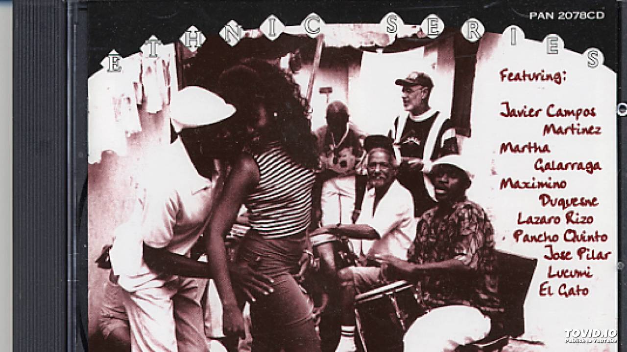 Afrekete - Rumba yambu - YouTube