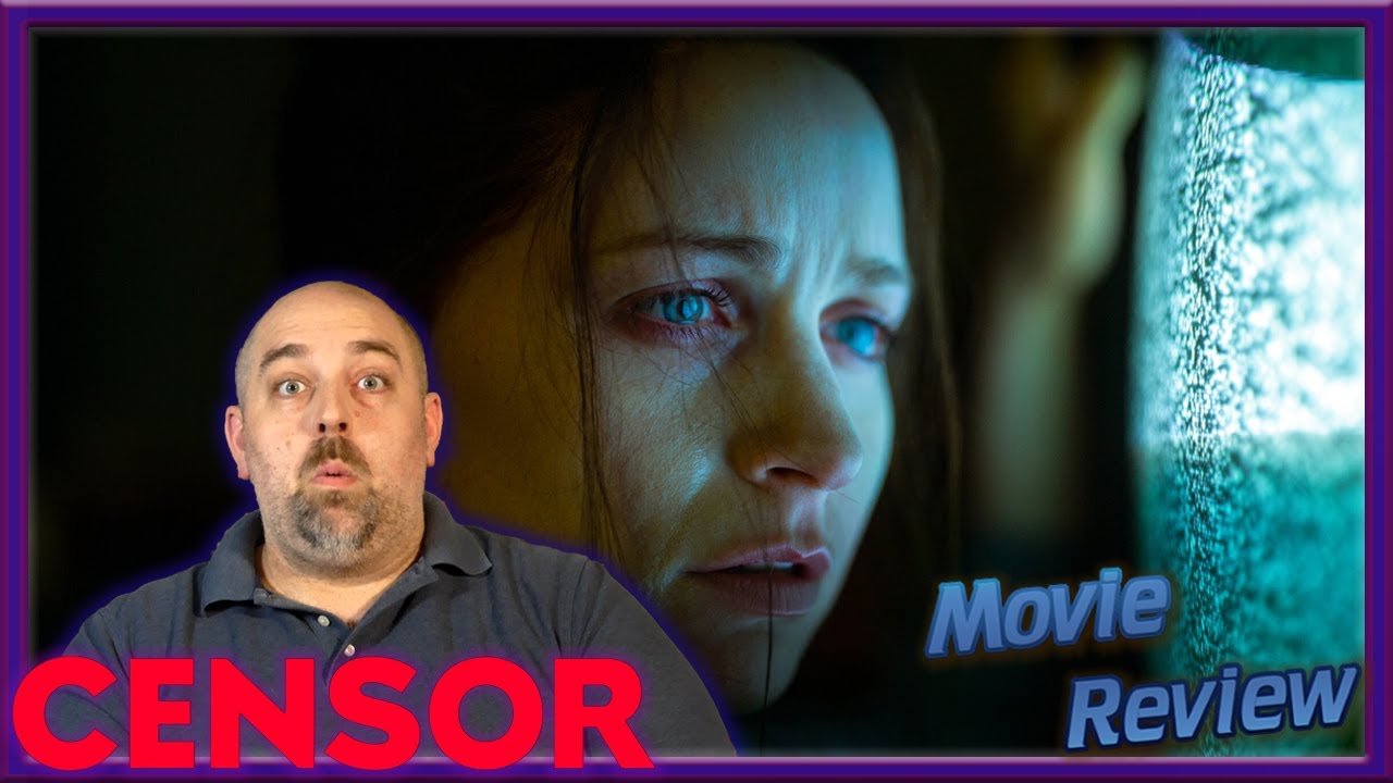 Censor (2021) Non Spoiler - Movie Review - YouTube
