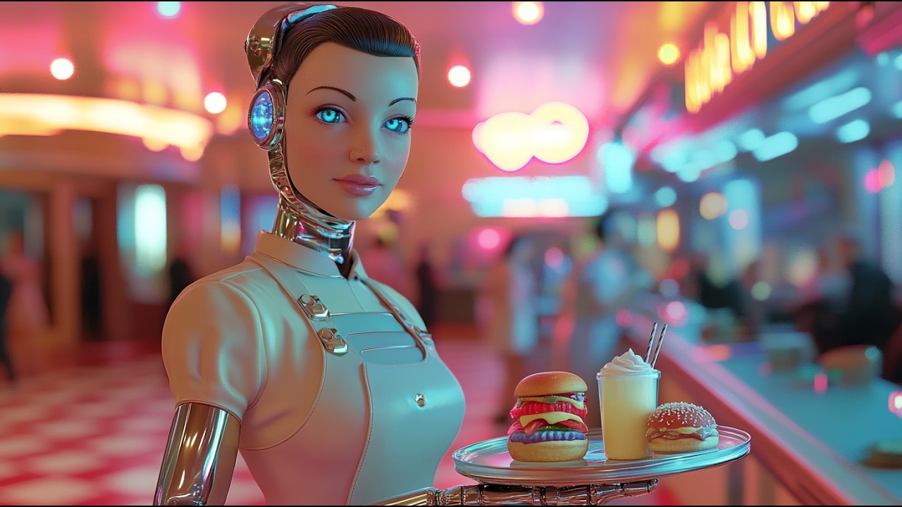 1950s Space Suburbia | Retro-Futuristic Jazz & Future Living in Astoria ...