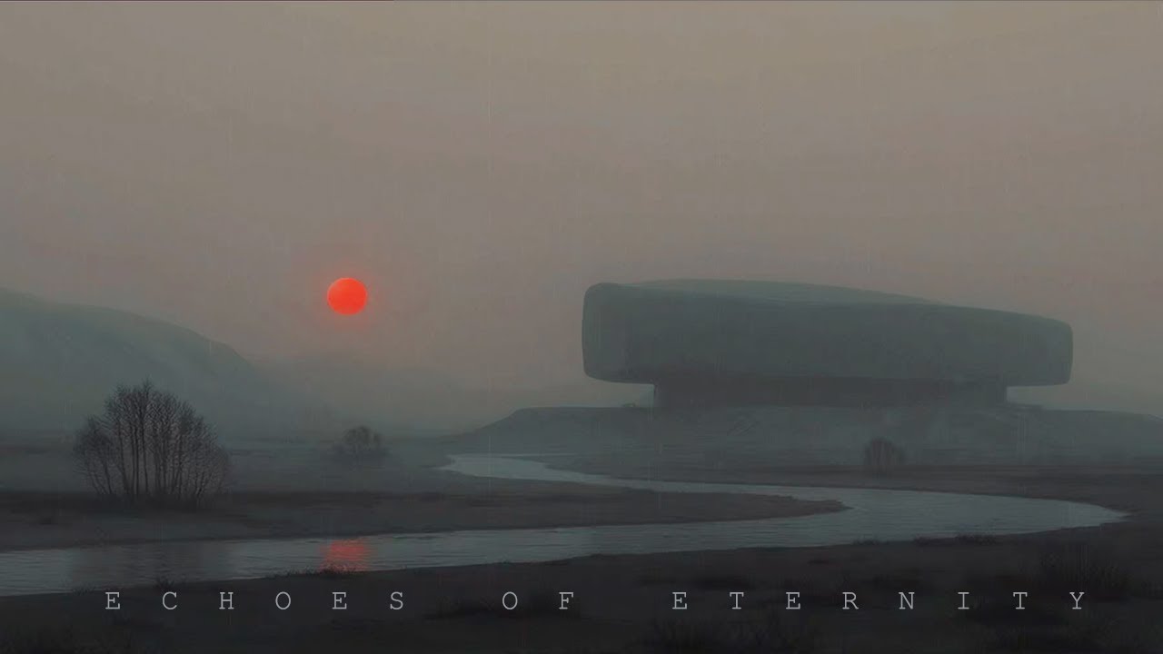 002 Echoes of Eternity : Immersive Ambient Journeys through Time and ...