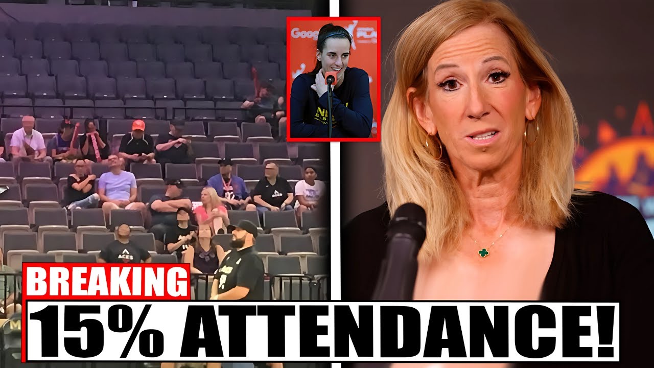 "BREAKING: WNBA Viewership Drops Drastically After Caitlin Clark’s ...