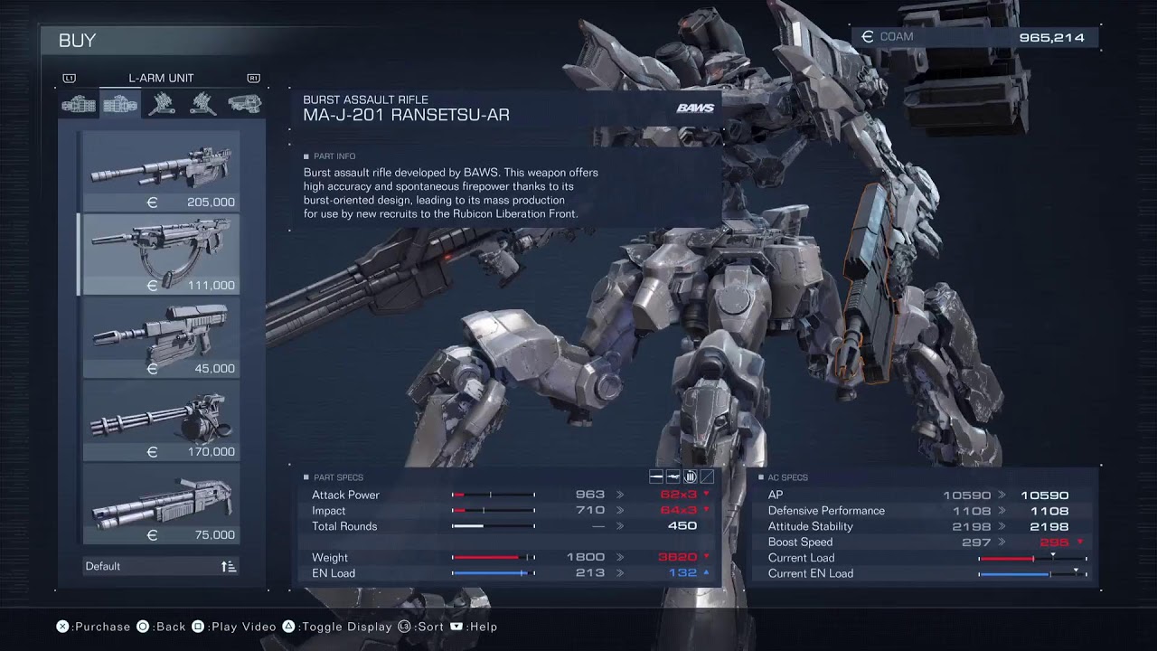 Ac6 - YouTube