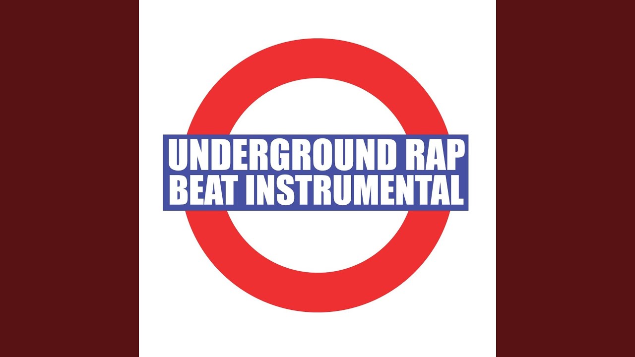 Underground Rap Beat Instrumental - YouTube
