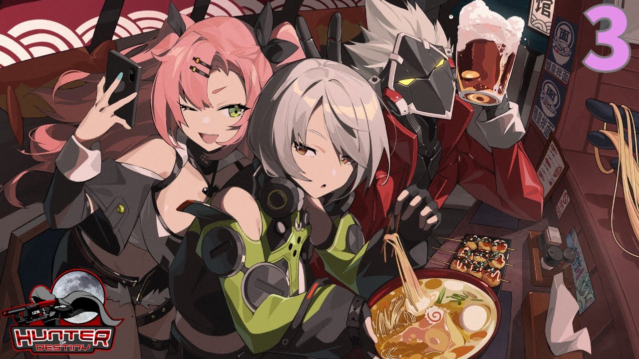 Zenless Zone Zero - 3 - Operation Rescue The Cunning Hares - YouTube