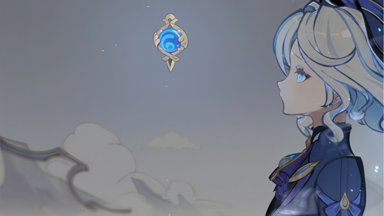 Furina's Story Quest is So SAD!! | Furina Story Quest Playthrough - YouTube