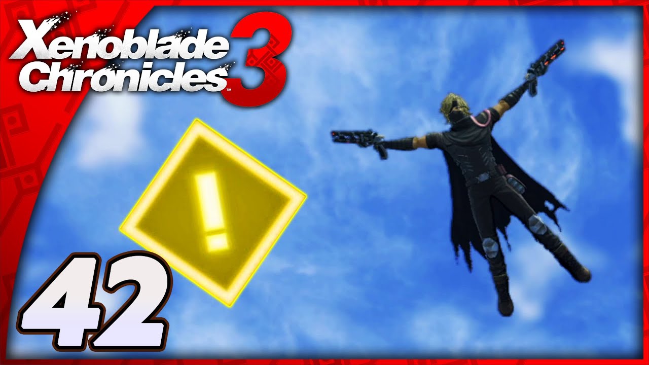 Xenoblade Chronicles 3 | Gray's Hero Quest! | Part 42 (Let's Play ...