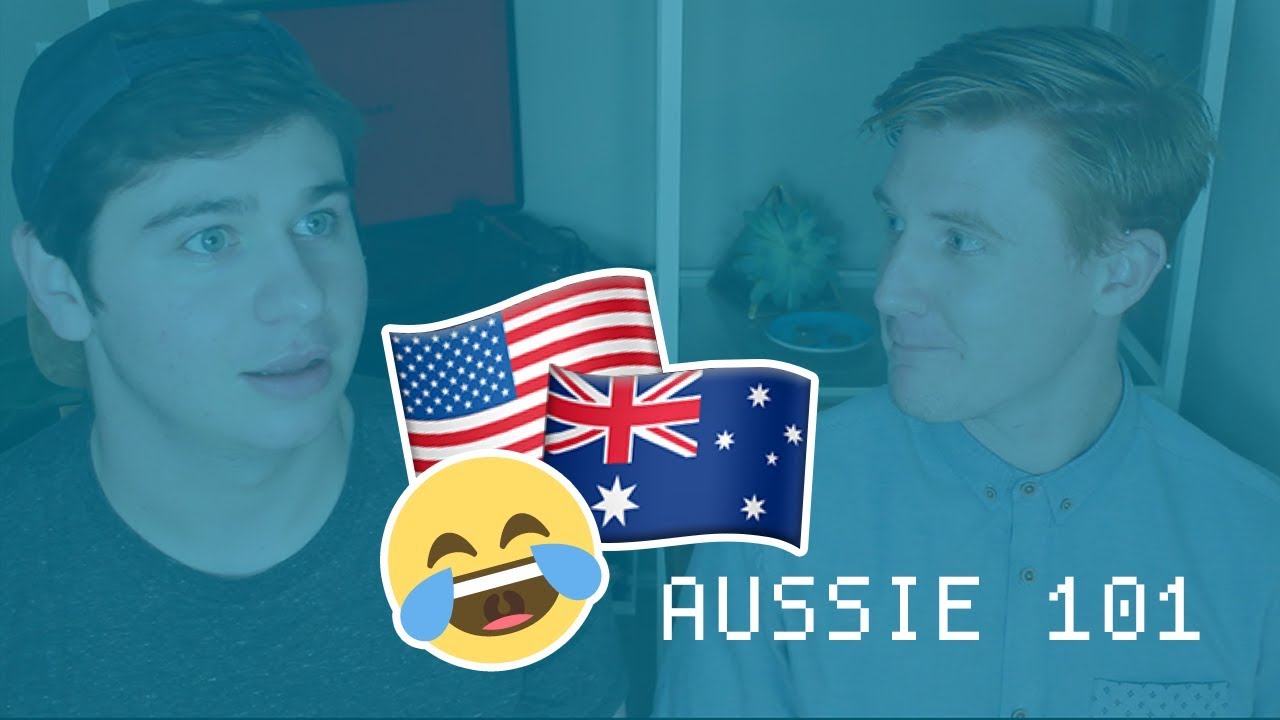 Aussie Language Lesson - YouTube