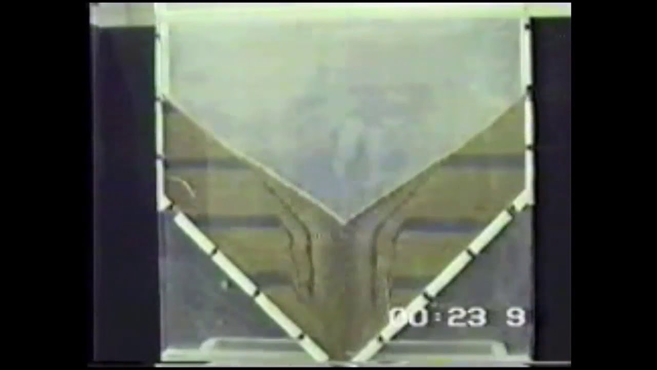 Core Flow vs. Mass Flow Demonstration - YouTube