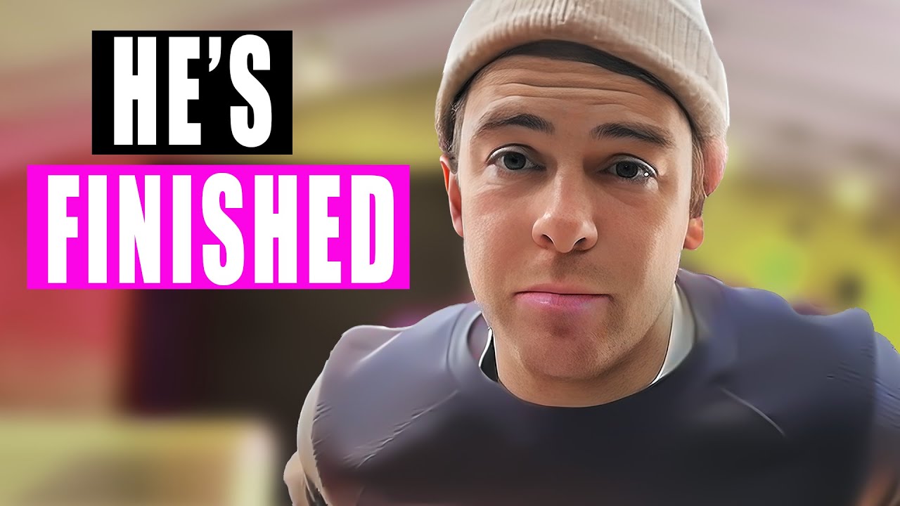 Cody Ko Response Is Terrible - YouTube