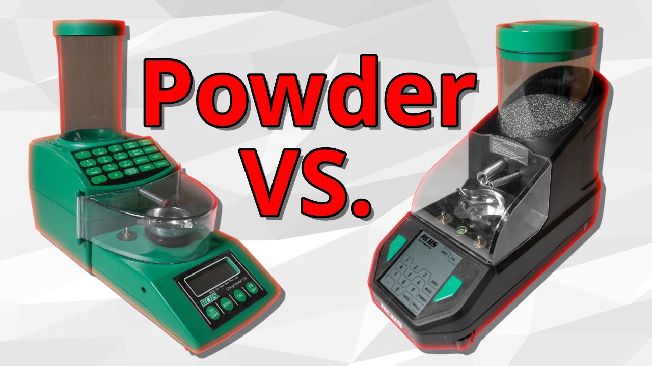 RCBS Matchmaster - Does it make sense to upgrade? - YouTube