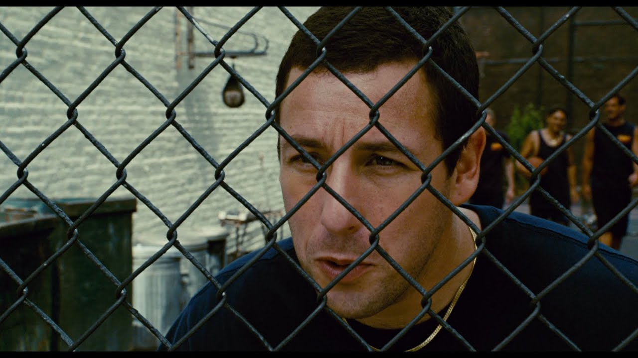 Adam Sandler cheated with a twin. Funny Video Clip from I Now Pronounce ...