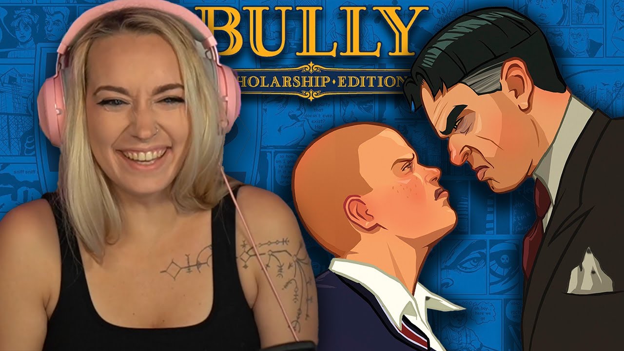 Ex Teacher Becomes A Bully | Bully Scholarship Edition: Pt. 1 | First ...