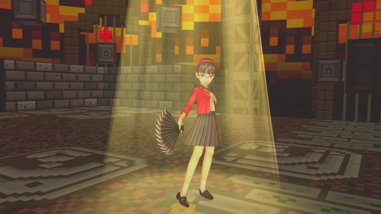 Persona 4 Golden - Reaper VS HOLYONES DOG - Very Hard Mode - YouTube