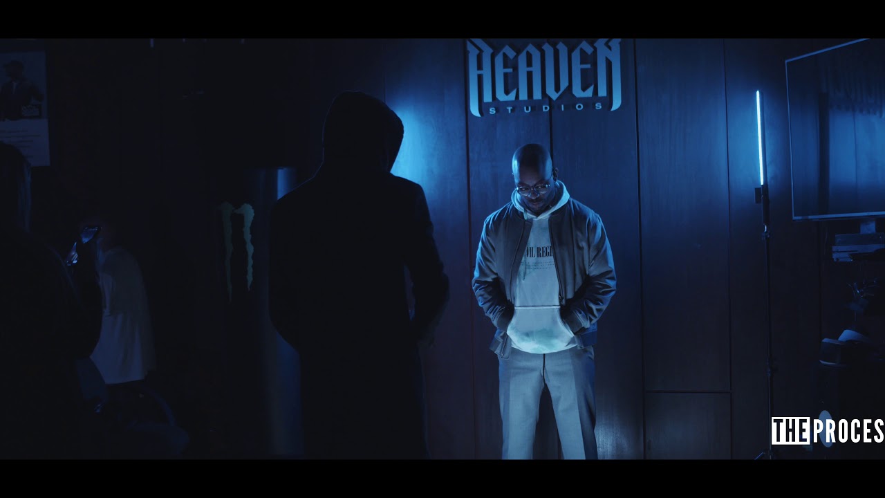 The Process Trailer - YouTube