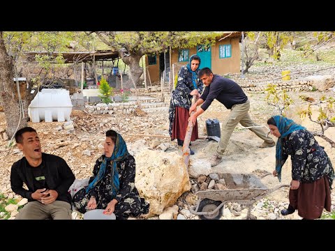 We dance even in the midst of hardships… | From hard work to love and hope in the mountains