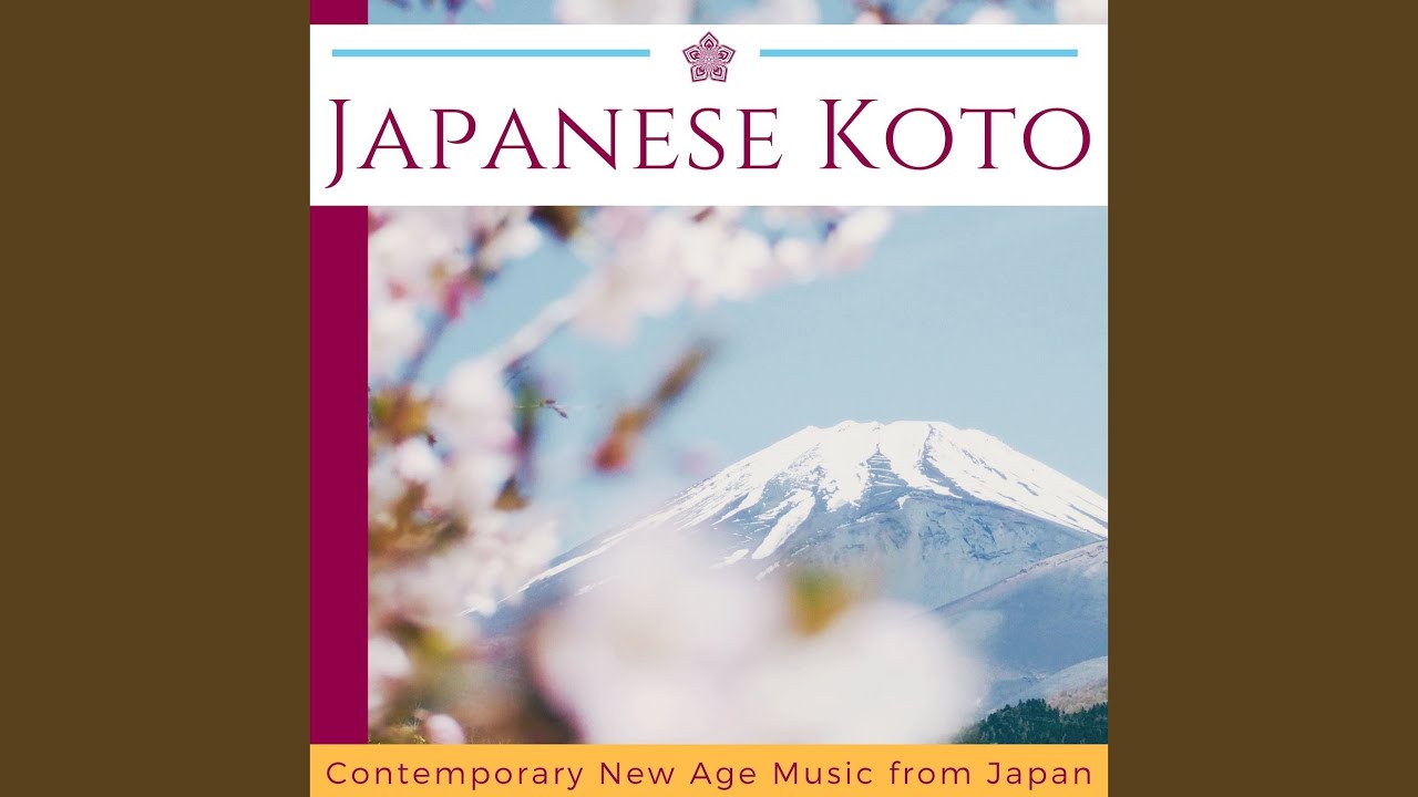 Japanese Koto - YouTube