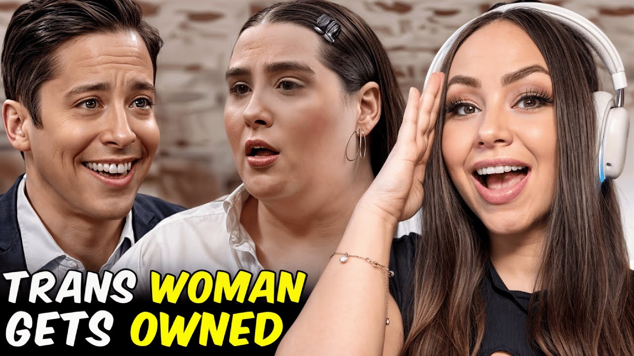 Men FIGHT BACK Against Woke People #14 - YouTube
