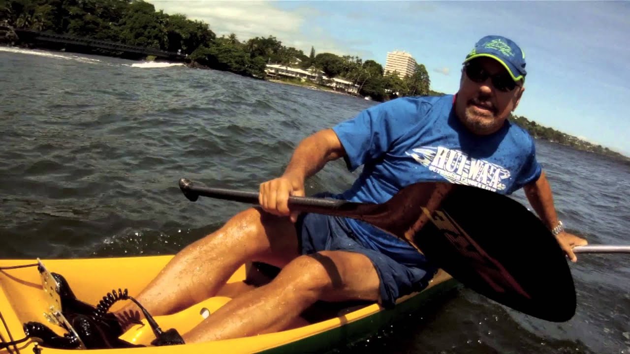 Ellis Smith OC-1 Surfing in Hilo - YouTube