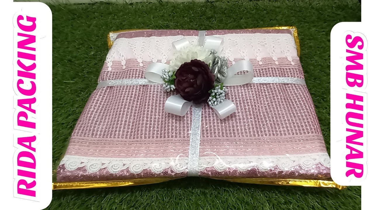 How To Do Rida Packing For Gifting #smbhunar - YouTube