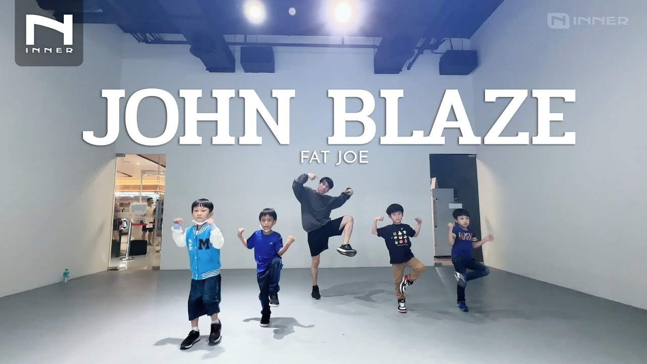 INNER KIDS I JOHN BLAZE - FAT JOE - YouTube