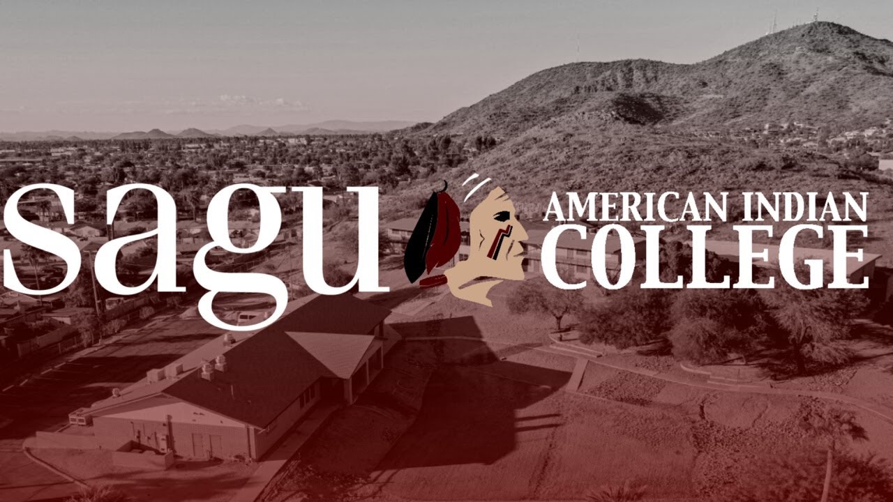 SAGU American Indian College Chapel Service 2.29.24 - YouTube