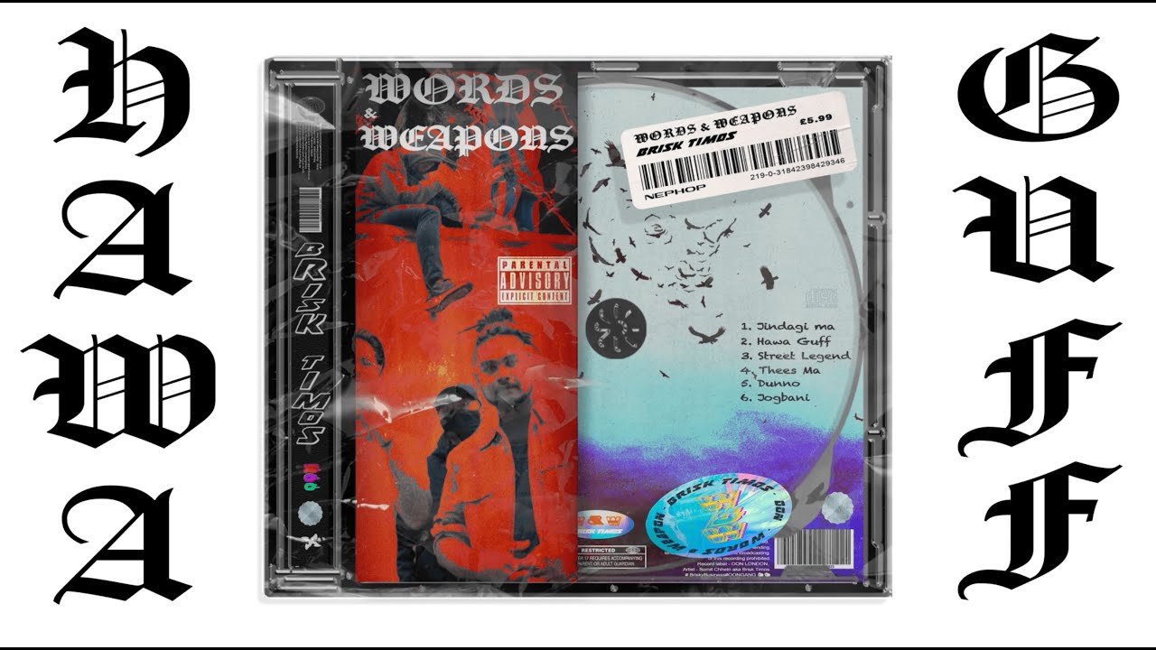 BRISK TIMOS - HAWA GUFF || EP WORDS & WEAPONS 💽 - YouTube