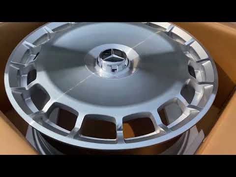 vesteon alloy forged wheel - YouTube