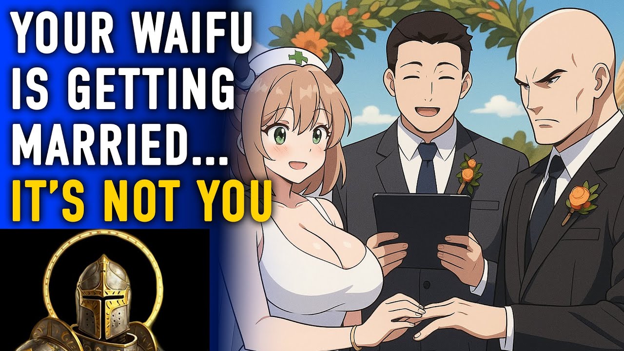 Nimi Nightmare is Getting Married | Parasocial Therapy Session - YouTube