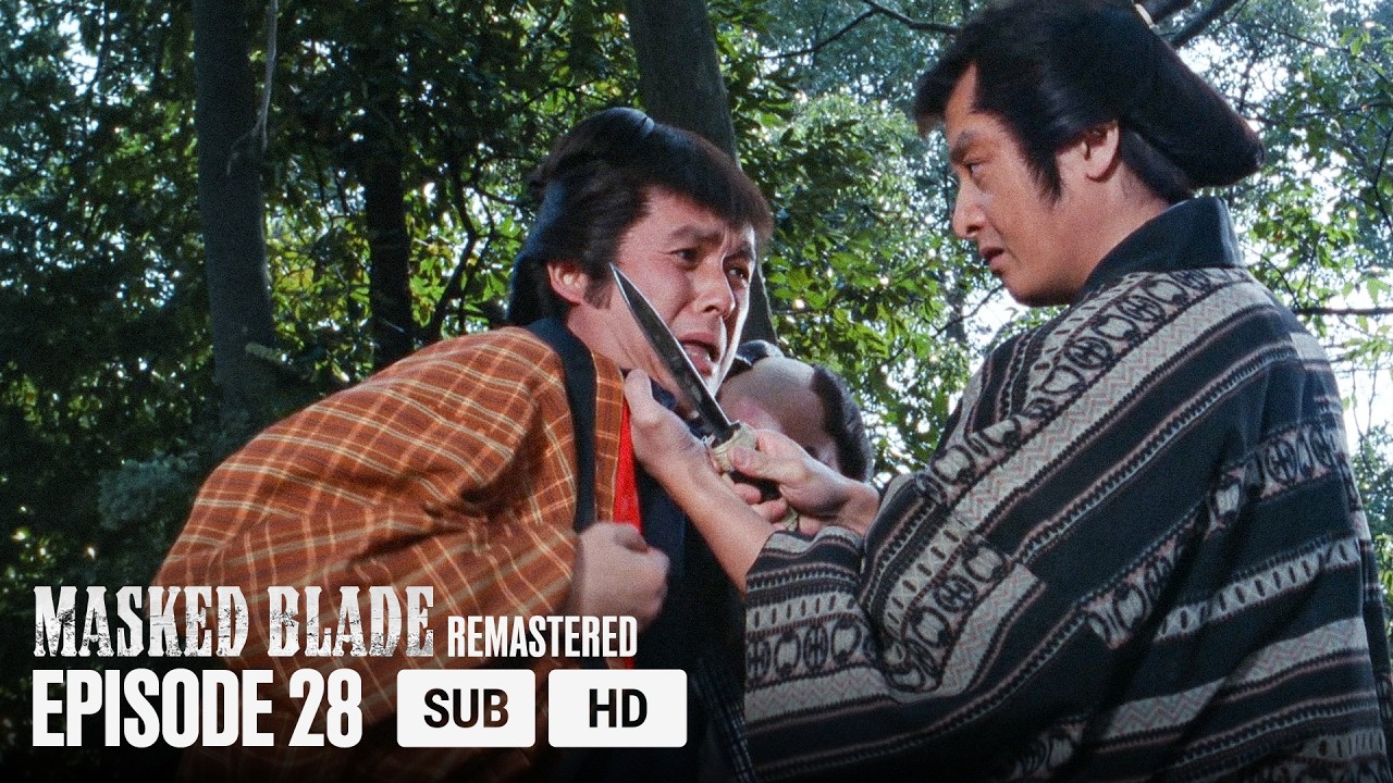 Masked blade Full Episode 28 | SAMURAI VS NINJA | English Sub - YouTube