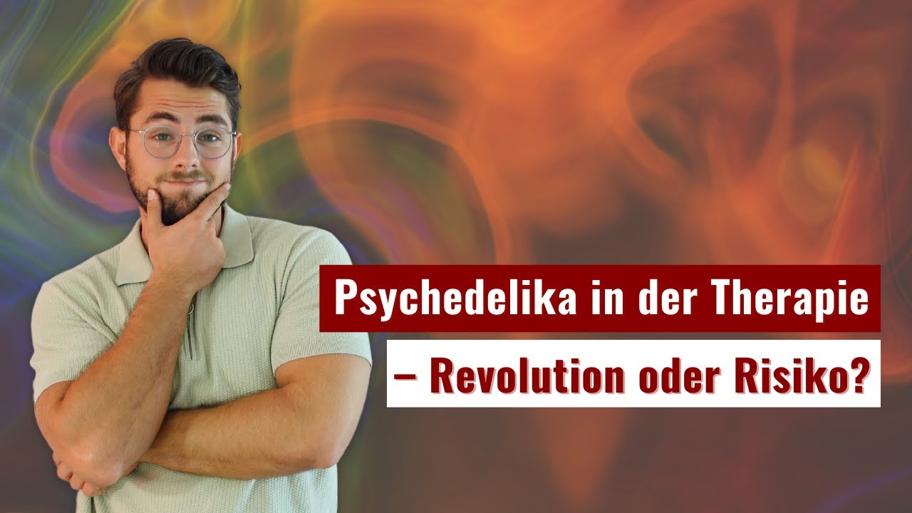 Psychedelika in der Therapie – Revolution oder Risiko? - YouTube