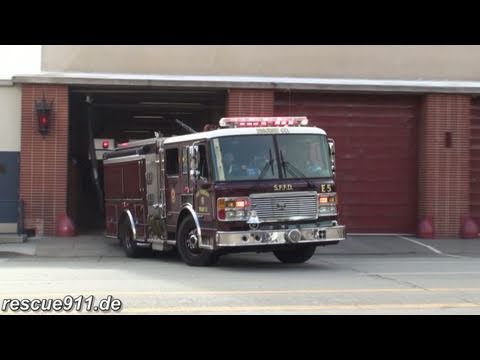 Engine 5 SFFD - YouTube