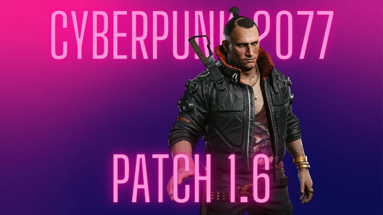 Cyberpunk 2077: The Beginning - YouTube
