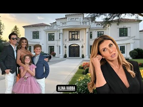 Alina Habba Bio, Relationships, marriage,3 Kids,Family, Net Worth ...