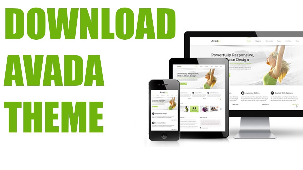 Avada Theme | Download Avada Theme - YouTube