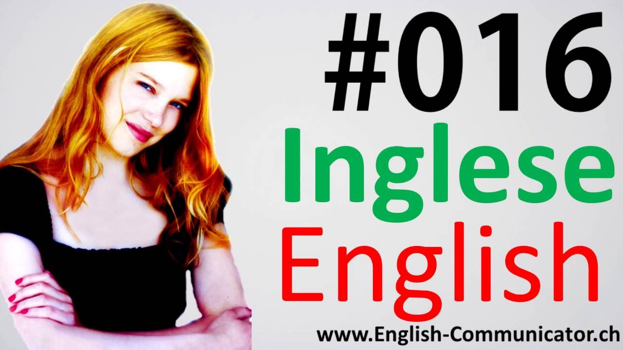 #16 Inglese English Indietro Backchaining backronym Base bilingue ...