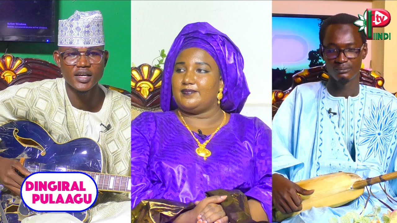 Emission Dingiral pulaagu - YouTube