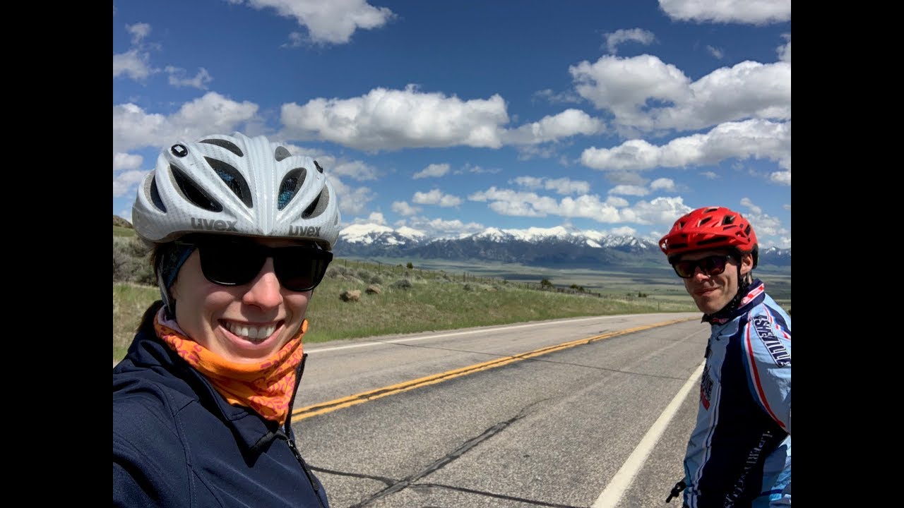 Biking Across America- teaser - YouTube