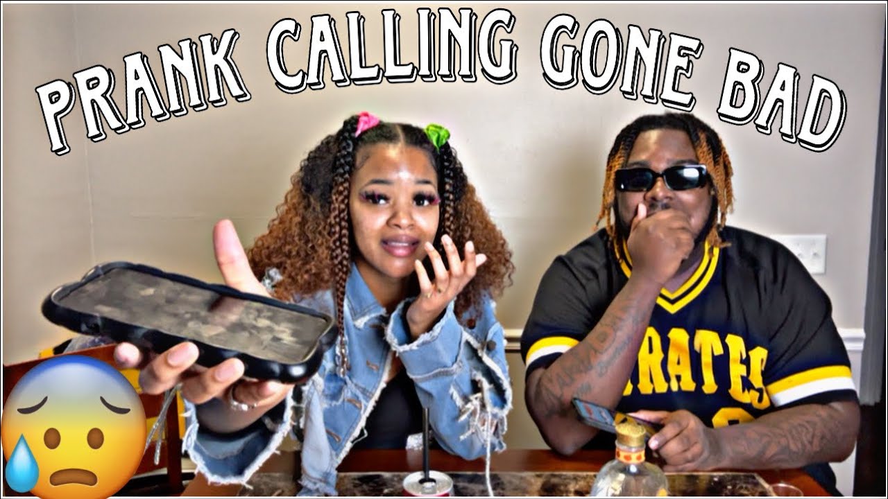 Prank Calling People From Jail😳| Gets Violent 🫣| ft Woahh Wan - YouTube