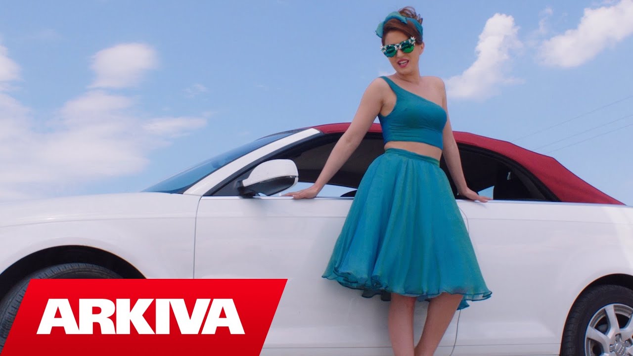 Albana Mesuli - Une e ti (Official Video HD) - YouTube