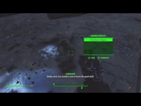 "why do things keep exploding?" Fallout 4 - YouTube